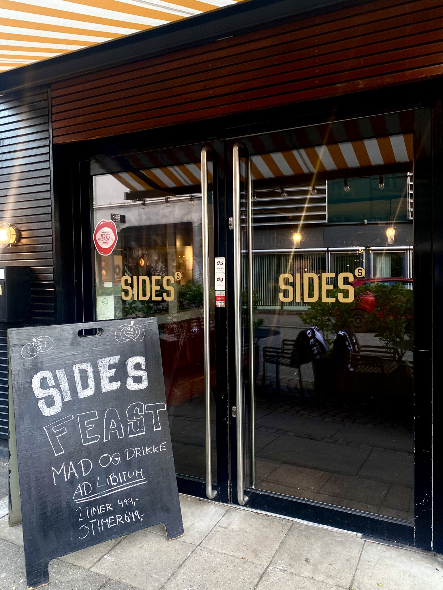 Sides Aarhus - Sides Aarhus